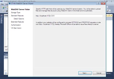 Adding Webdav Support To Your Existing Web Project