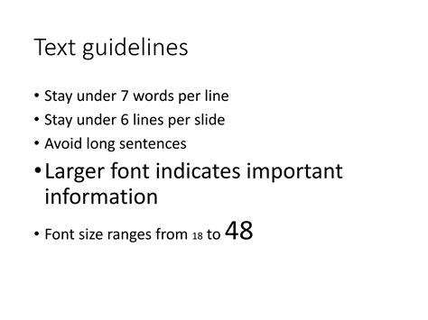 How To Create An Effective Presentation In Powerpoint Pptx