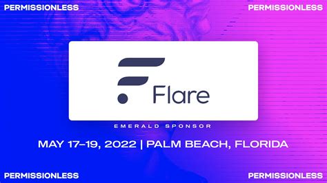 Flare On Twitter Were Delighted To Announce That Flare Is An Official Sponsor Of The