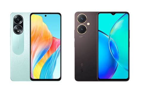 Duel OPPO A G Vs Vivo Y Dengan Harga Yang Sama Lebih Baik Pilih Yang Mana Ponselesa Com
