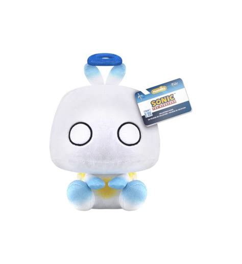 Sonic The Hedgehog Hero Chao Plush Figure 18cm Preorder Merchoid