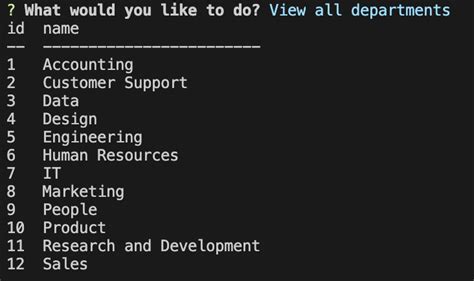 github edytatar employee management system this is a node js command