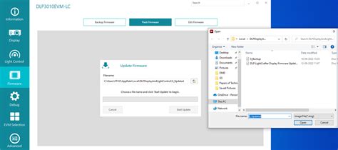 Dlp3010evm Lc How To Add An Image To Dlp Memory Dlp Products Forum Dlp®︎ Products Ti E2e