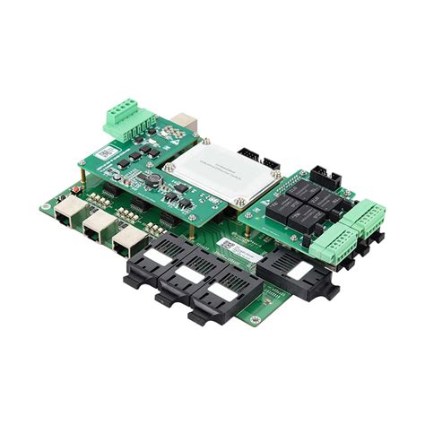 Modbus Ethernet Switche Come Star Kommunikation