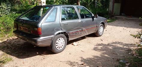 Hyundai Hyundai Excel Hatchback Used 1987 Petrol Rs 565000 Sri Lanka