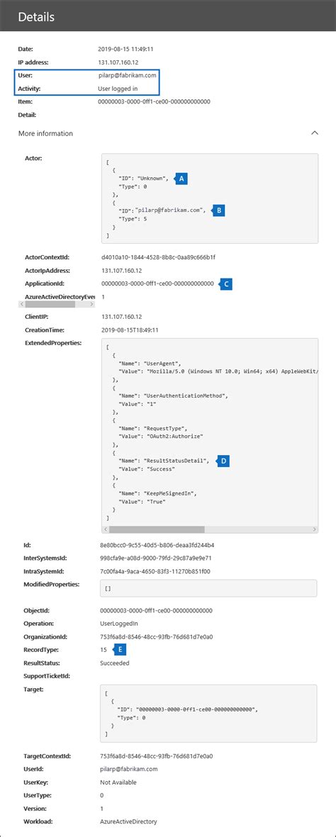 Search The Audit Log To Troubleshoot Common Scenarios Microsoft Learn