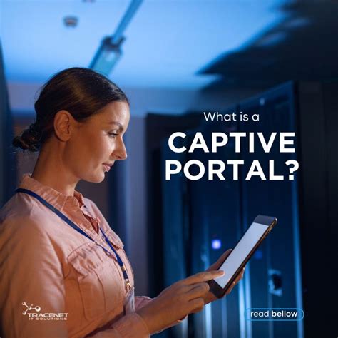 Tracenet It Solutions On Linkedin Tracenet Cybersecurity Itsolutions Captiveportal