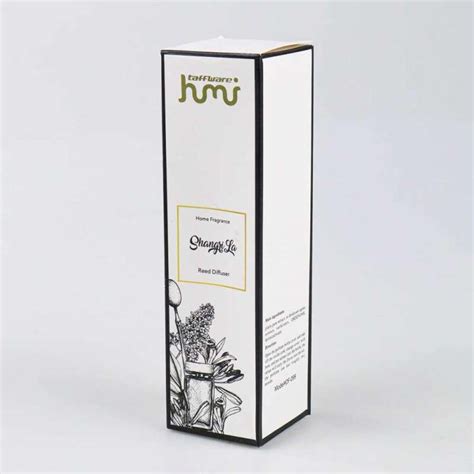 Jual Pengharum Ruangan Reed Diffuser With Rattan Sticks 50 Ml Df 099