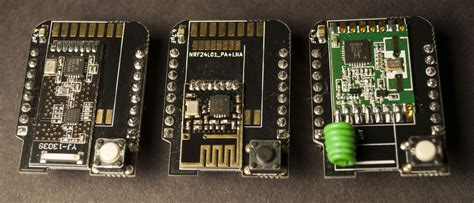 Myswemosgwshield Wemos Mini Mysensors Gateway Shield Openhardware