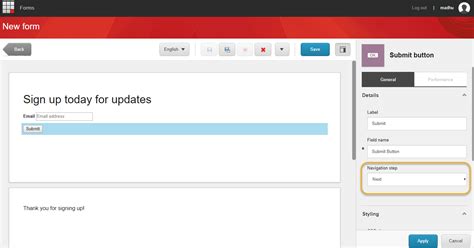 Sitecore 9 Forms Success Message Madhu Anbalagans Blog
