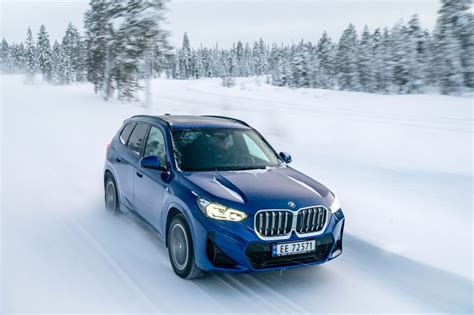 Bmw Ix1 Rekkevidde Test Og Fakta Norsk Elbilforening