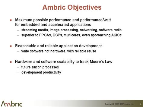 A Structural Object Programming Model Architecture Chip And