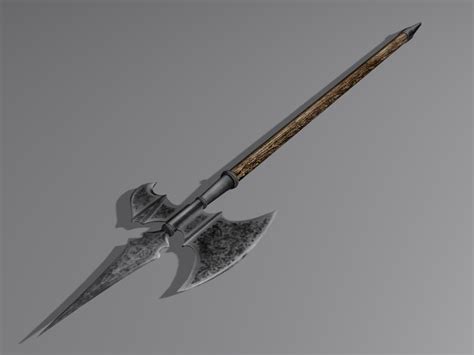 B X Blackrazor H Is For Halberd Of Hilarious Heckling