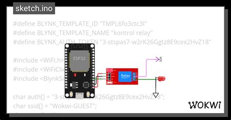 Job 4 Fauzannnn Wokwi Esp32 Stm32 Arduino Simulator
