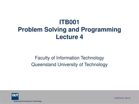 Ppt Recursive Problem Solving Strategies In Programming Powerpoint Presentation Id5927447