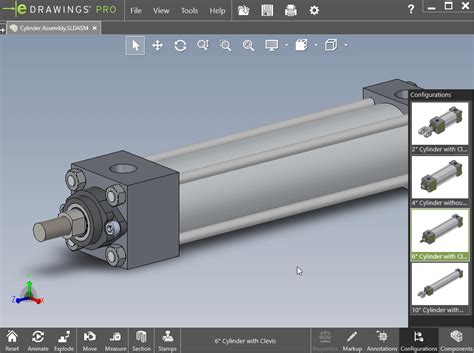 EDrawings Updates 2019 Innova Systems UK SOLIDWORKS Reseller