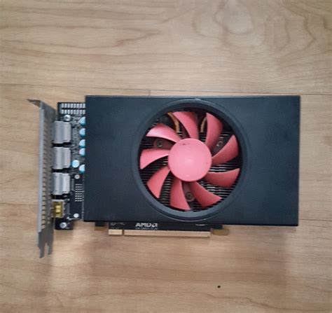 GPU ITX OEM RX 580 4GB Computers Tech Parts Accessories Other Accessories On Carousell