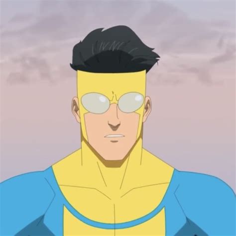 Pin De Omari Seth Em Invincible Vingadores Sombrio