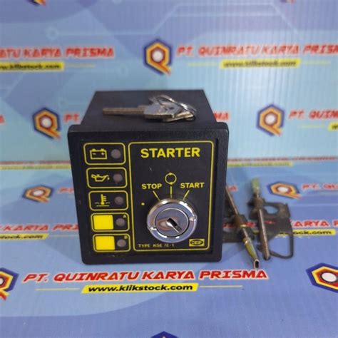 Jual Deif Kse72 1n Key Starter The Kse72 1n Has Been Phased Kota