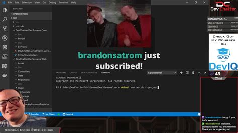 1 Year Anniversary Stream Coding In C And Javascript Aspnet Core