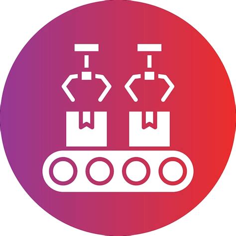 Premium Vector Vector Design Flexible Assembly System Icon Style