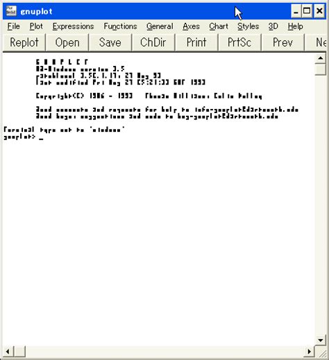 Font Setup For Gunplot On Windows