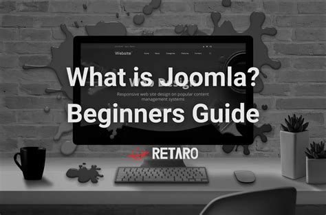 What Is Joomla For Beginners Retaro Webdesign Agency