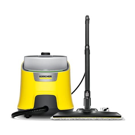 Парочистачка Karcher SC 4 Deluxe EasyFix, 2000W, 4 бара, Загряване 4 ...