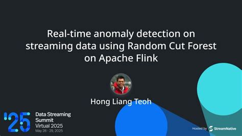 Anomalydetection Apacheflink Datastreaming Aws Kafka Streamnative