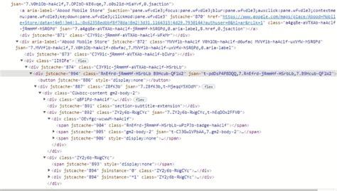 Scraping Google Maps By Selenium In Python Stack Overflow