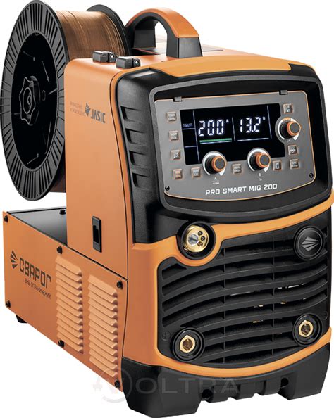 Сварог PRO SMART MIG 200 (N214S) купить в интернет-магазине VOLTRA.BY ...