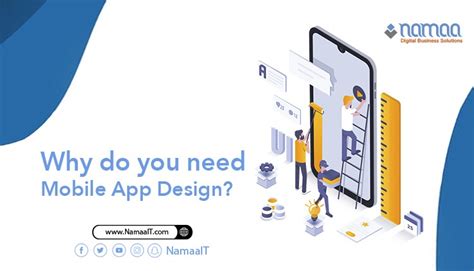 Why Do You Need Mobile App Design