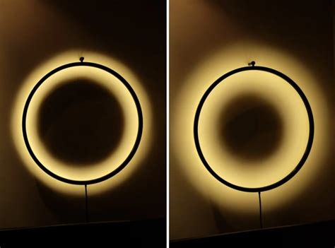 Eclipse Is A Beautiful Ring Lamp That Lightens Progressively Arduino Blog