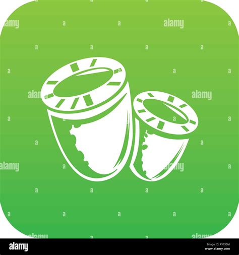 Coral Icon Simple Style Stock Vector Image And Art Alamy