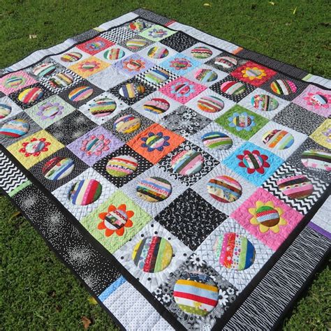 Fun Quilt Pattern Etsy