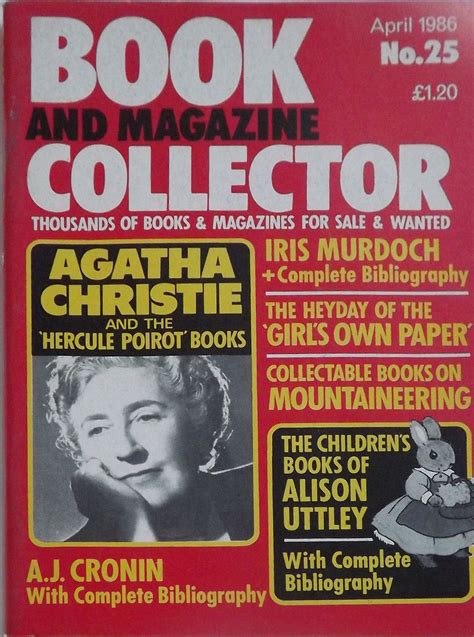 Book And Magazine Collector