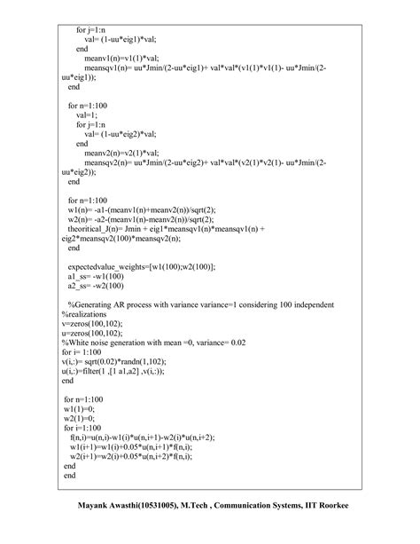 adaptive signal processing simon haykins pdf