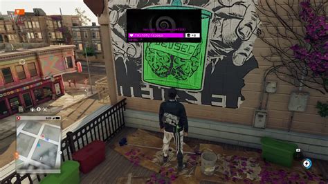 Watch Dogs 2 Side Mission Paint Job Watch Dogs 2 Youtube