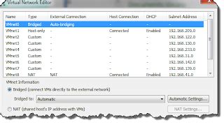 Add A Network Adapter To Your VMware VM
