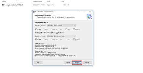 How To Install Video And Audio Codecs On Windows 10