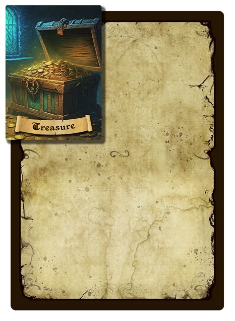 Big Loot Deck — Advanced Armory