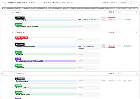 Ob Trailer Unit 03 Livecuttv