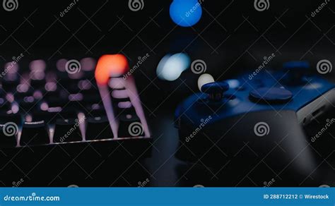 Utc Controller For Setup Of Surveillance Cameras Royalty Free Stock