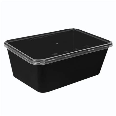 1000ml n1 plastic container at ₹ 7 15 piece plastic food containers