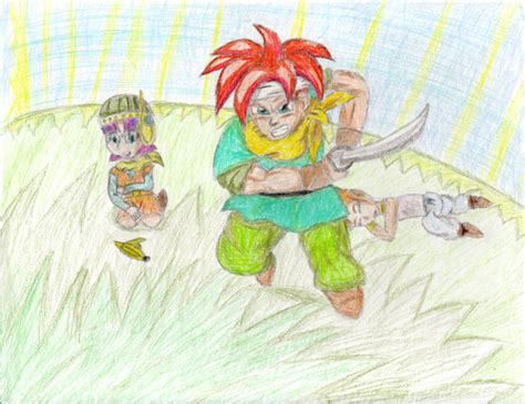 File Chrono Trigger Final Battle By JrTruffle Chrono Compendium