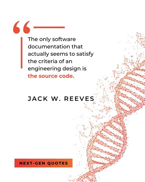 Softwaredevelopment Codeasdocumentation Softwareengineering Dna