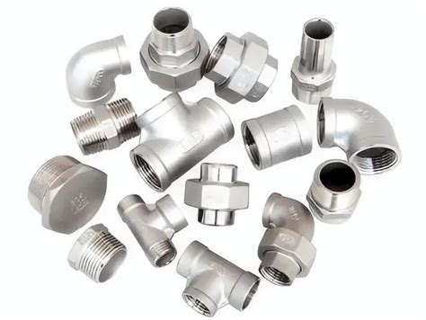 Classification Of Pipe Fittings Vigor