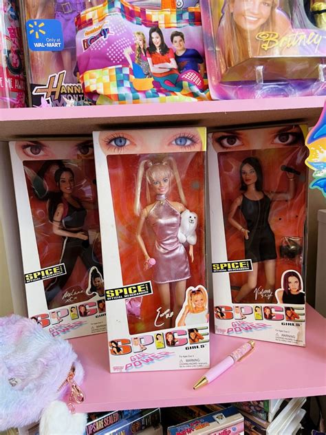 ICONIC BARBIE DOLLS Nostalchicks
