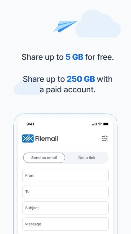 Filemail File Transfer App By Filemail Com