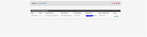 Issues In Setting Up OpenVPN Between Pfsense Netgate Forum
